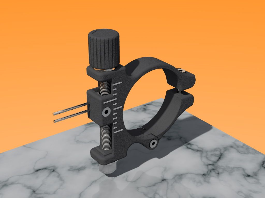 SmartPin Adjustable Pointer - Maestro Design FT Accessories