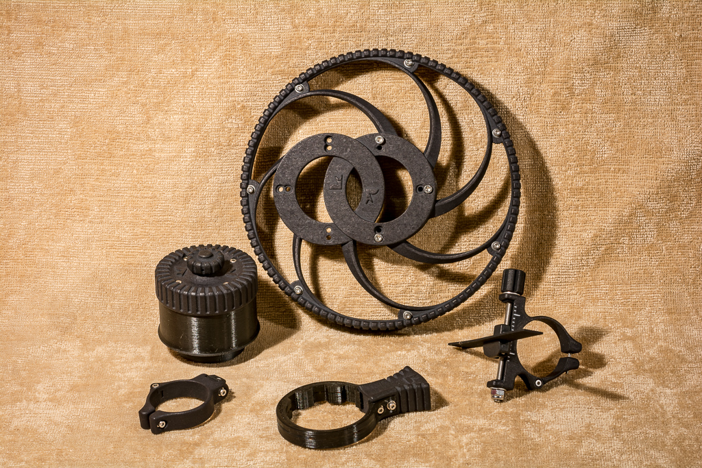 Composite Scope Kit Bundle - Maestro Design FT Accessories