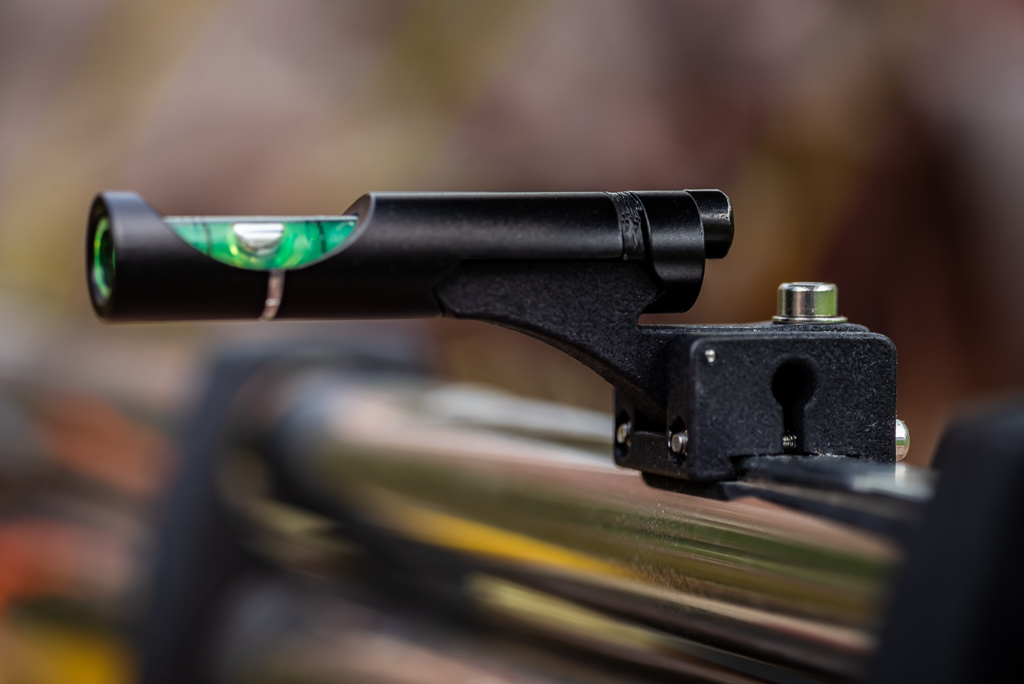 TrueLevel Adjustable Bubble Level - Maestro Design FT Accessories